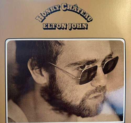 Виниловая пластинка Elton John - Honky Chateau (Bl