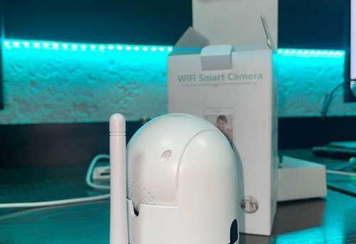 Беспроводная камера видеонаблюдения wifi 2 Мп (192