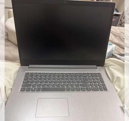 17.3" Lenovo Ideapad 3 17ADA05, Ryzen 3, RAM 8 ГБ, 256 ГБ, Radeon Graphics