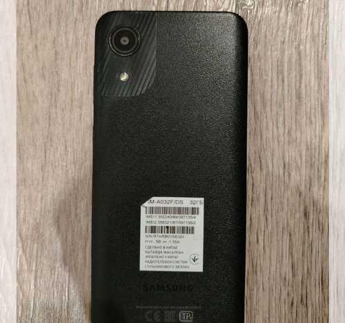 Samsung Galaxy A03 Core, 2/32 ГБ