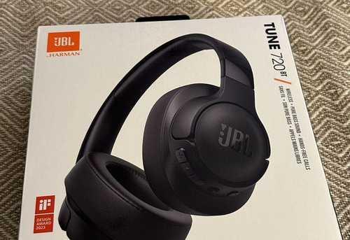 Беспроводные наушники JBL Tune 720BT