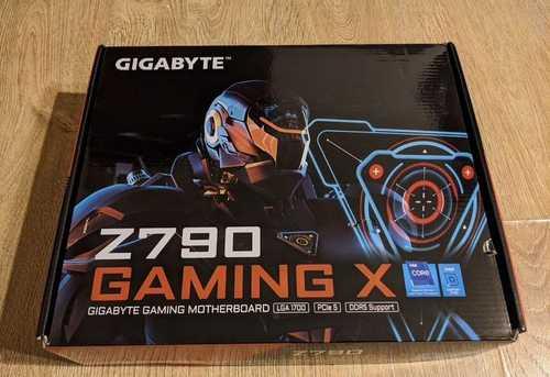 Материнская плата Gigabyte Z790 Gaming X