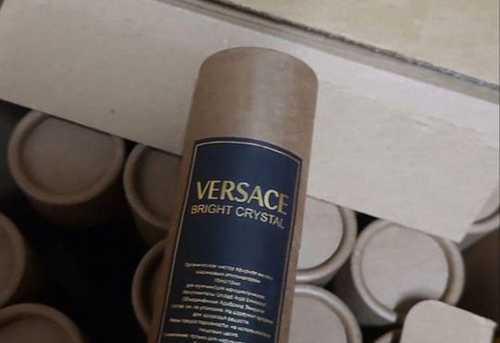 Масляный парфюм Versace bright crystal