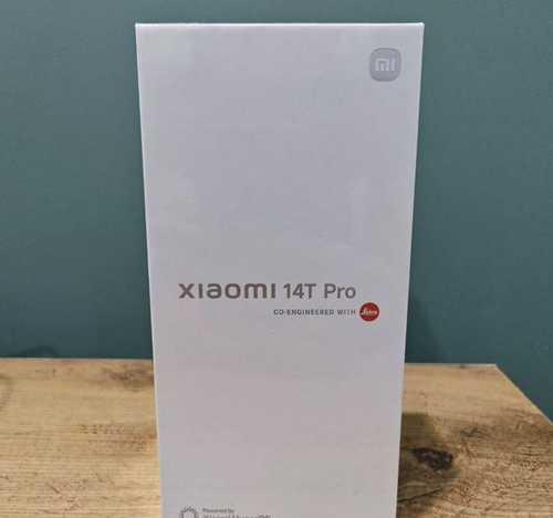 Xiaomi 14T Pro, 12/512 ГБ