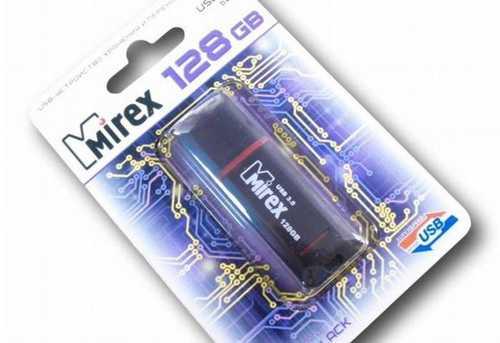 USB флешка Флешка 128 гб 3.0 Mirex Knight Black