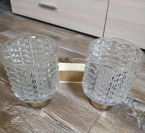 Бра настенное СССР