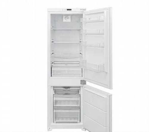 Встроенный холодильник vestel
