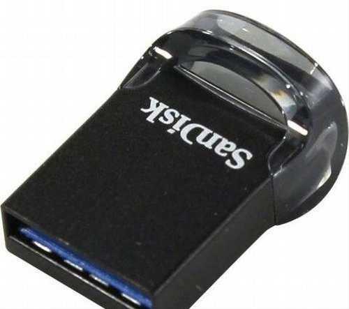 SanDisk USB Drive 64Gb Ultra Fit sdcz430-064G-G46