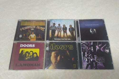 Doors (6 CD одним лотом)