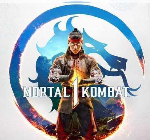 Mortal Kombat 1 для PS5