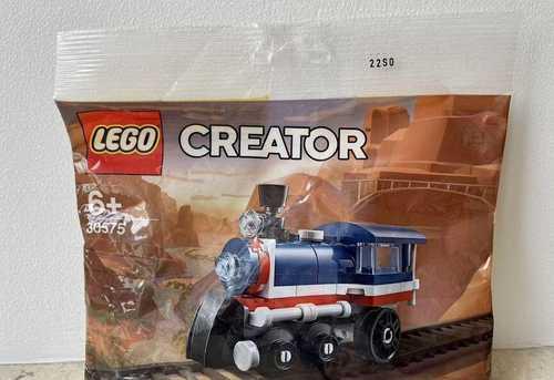 Конструктор lego Creator 30575 Поезд. (Новый)