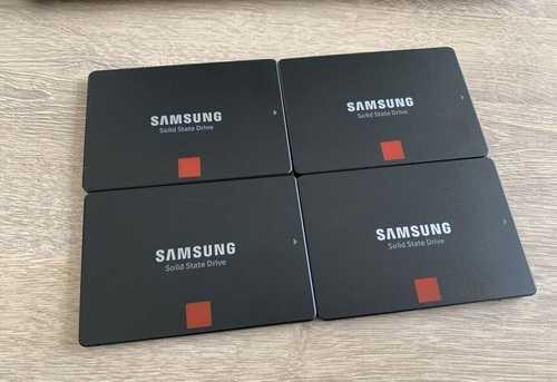 SSD Samsung 860 PRO 512 gb SATA MZ-76P512