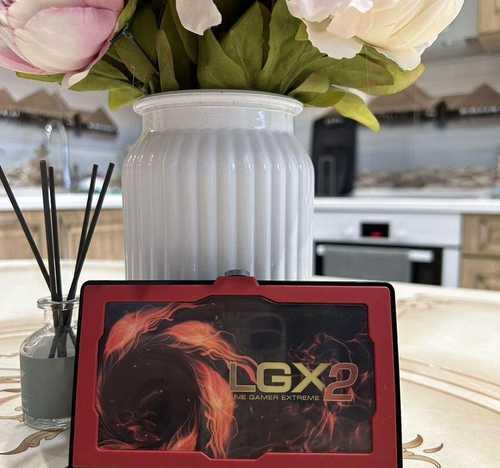 Карта видеозахвата avermedia lgx2