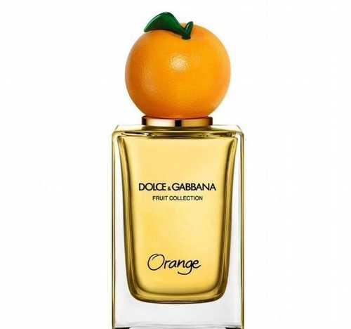 Dolce&Gabbana Orange