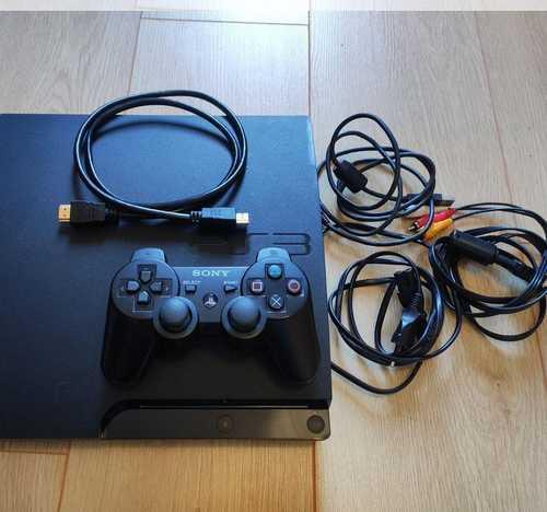 Sony Playstation 3 slim