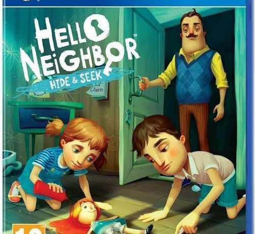 Hello Neighbor. Hide and Seek (PS4)
