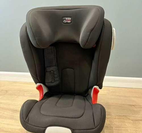 Автокресло britax romer kidfix xp sict от 3 л