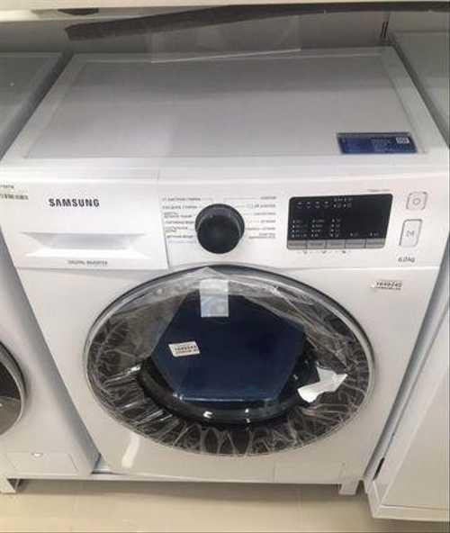 Стиральная машина Samsung AddWash6кгПар1000обм44см