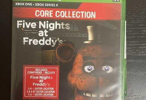 Five nights AT Freddy's xbox one/series