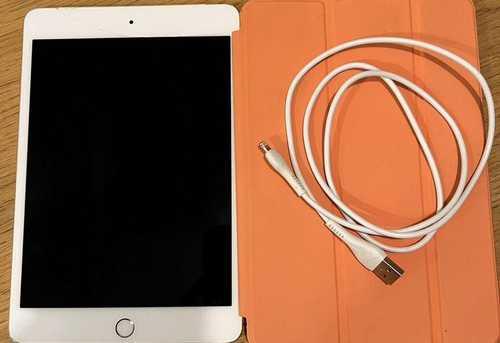 iPad mini 4 cellular 64gb gold