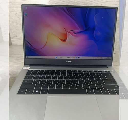 Ноутбук huawei matebook d 14