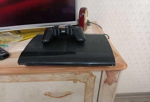 Sony PS3 super slim 500gb