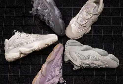 Кроссовки Adidas изи буст Yeezy Boost 500