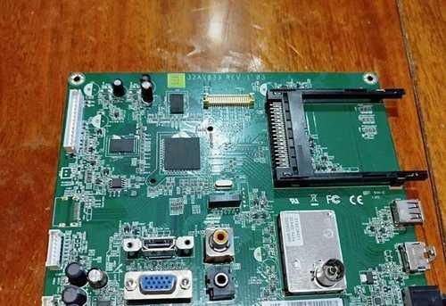 Main Board 32AV833 REV:1.03 для Toshiba 40LV833R