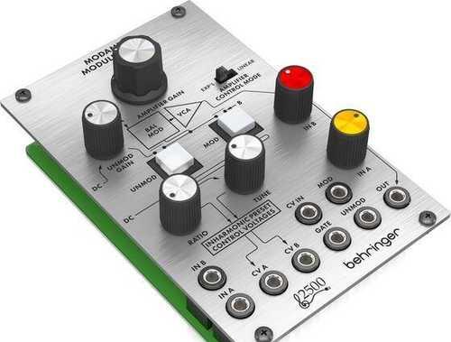 Модуль Behringer modamp module 1005 VCA