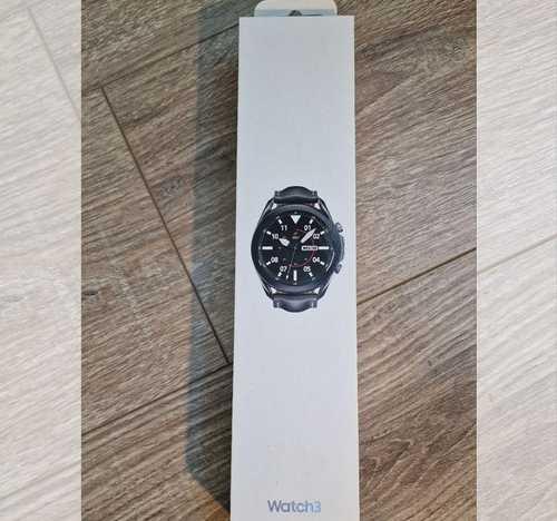 Samsung galaxy watch 3 45мм