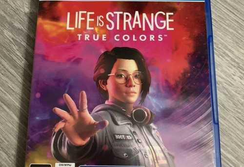 Life is strange True Colors PS4