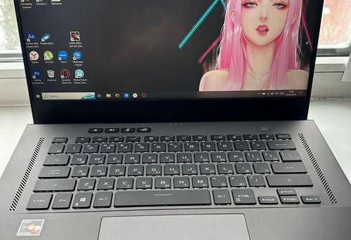 Asus Rog zephyrus G15