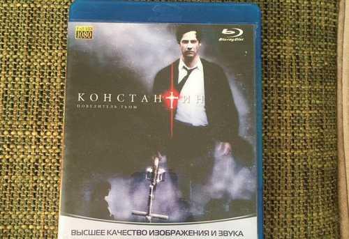 Blu-ray Disk Константин