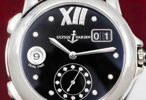 Наручные часы ulysse nardin