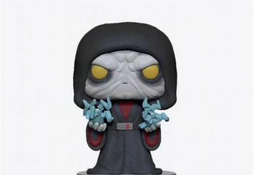 Фигурка Funko POP Star Wars: Emperor Palpatine