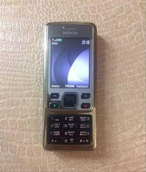 Телефон Nokia 6300