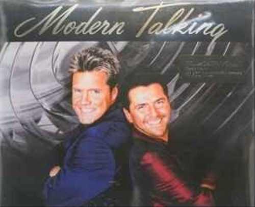 Modern Talking – Alone - The 8th Album 2LP