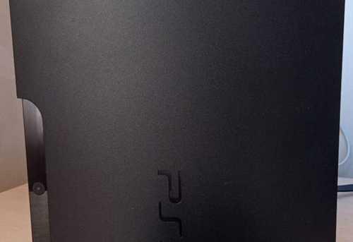 Sony PS3 Slim прошитая