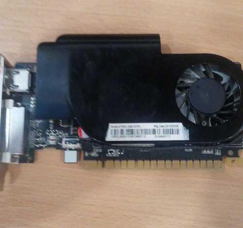 Видеокарта gt 630 2gb