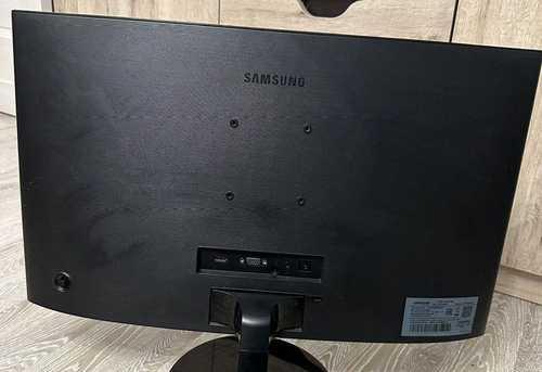 Монитор Samsung C24F390FHI