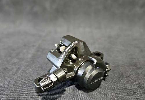 Калипер (тормоз дисковый) Shimano TX805, колодки B