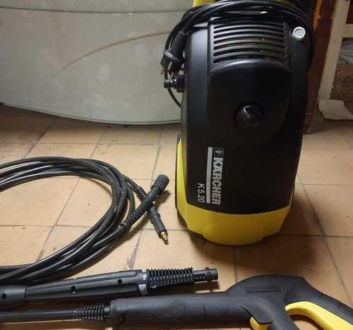 Мойка karcher