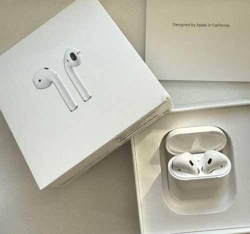 Air pods 2