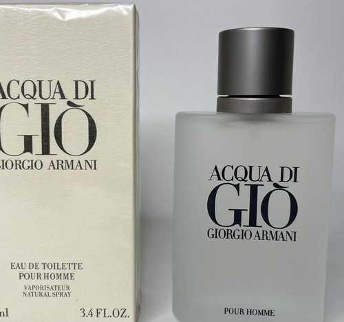 Armani - Acqua di Gio - 100 ml (Luxe)