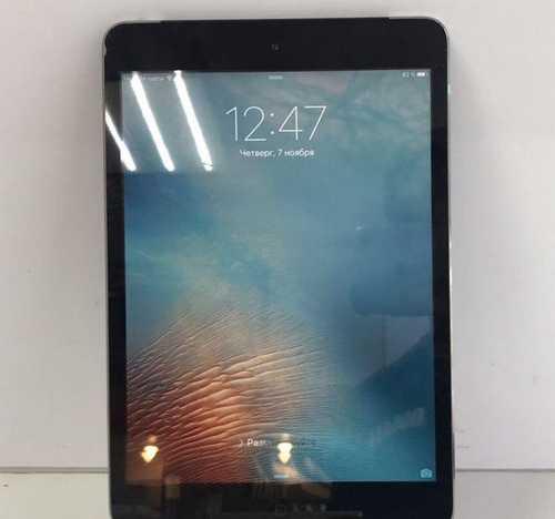 С81) iPad mini 16gb с Сим