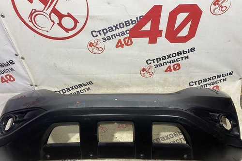 Бампер передний (B322) honda CR-V