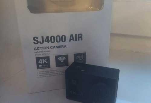 Экшен камера sjcam sj4000 air