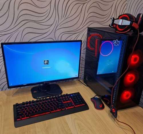 Игровой компьютер