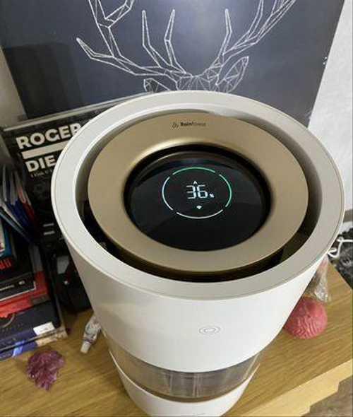 Увлажнитель воздуха Smartmi Humidifier Raindorest