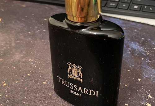 Парфюм Trussardi Uomo оригинал